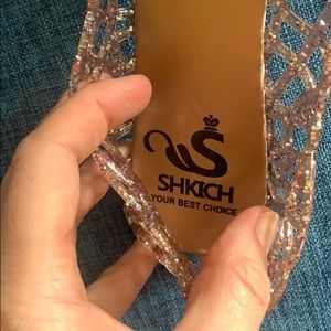 shkich | Shoes | Jelly Shoes Brand New | Poshmark